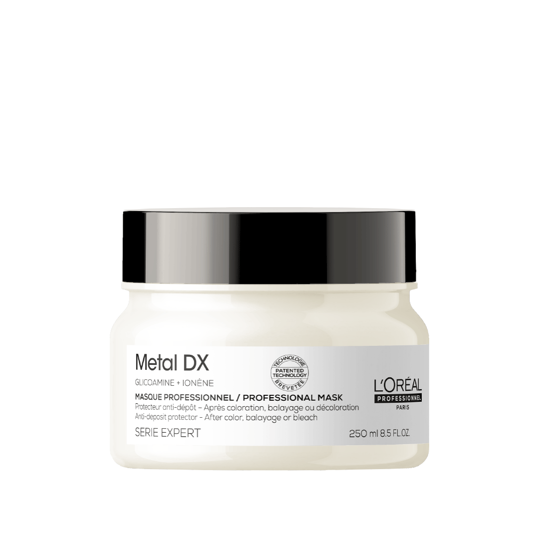 L'Oréal Professionnel Metal DX Anti Metal Protector Mask | Hair Mask