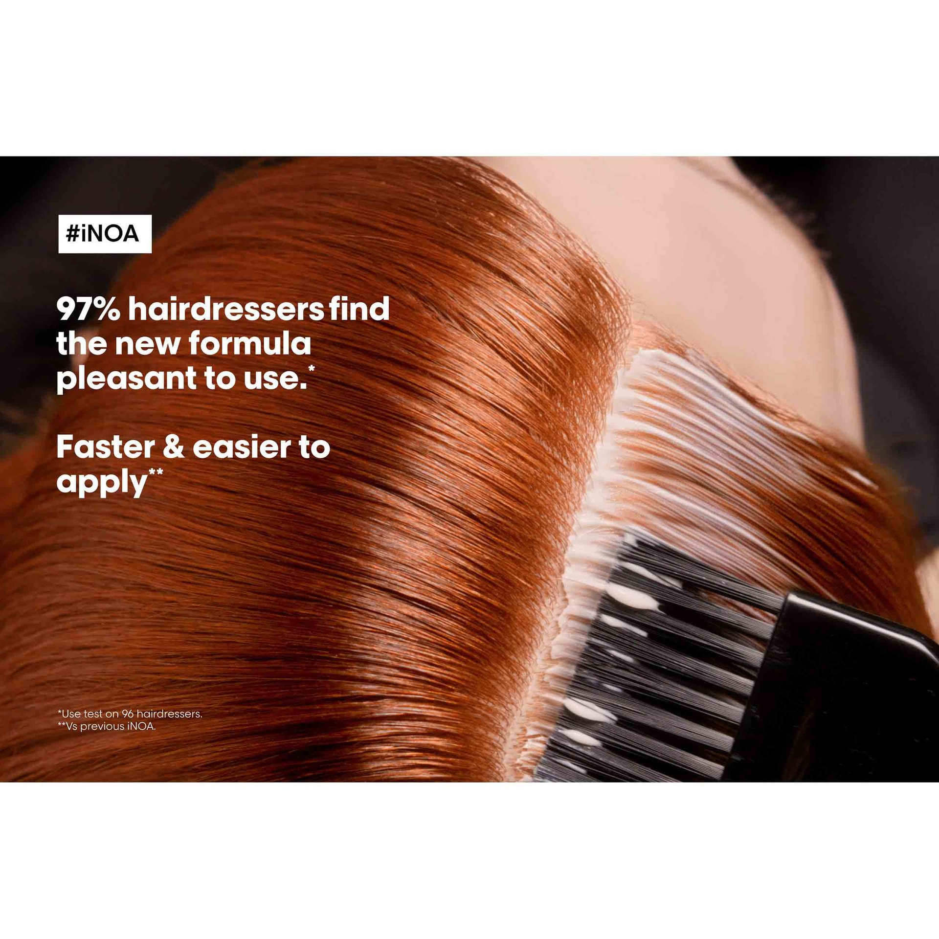 L’Oréal Professionnel iNOA Hair Color|Permanent & Ammonia Free Color