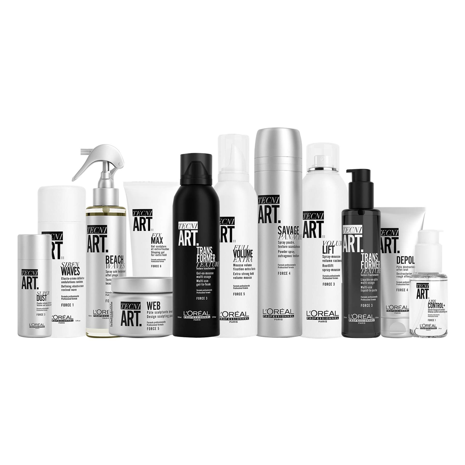 Discover Professional Hair Styling Products L Oreal Professionnel